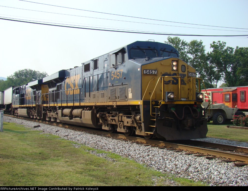 CSX 5457